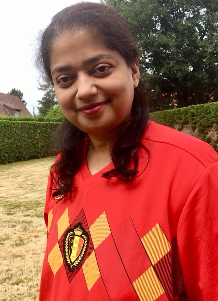 Featured Artist: Moumita Mukherjee – The Indianapolis Review