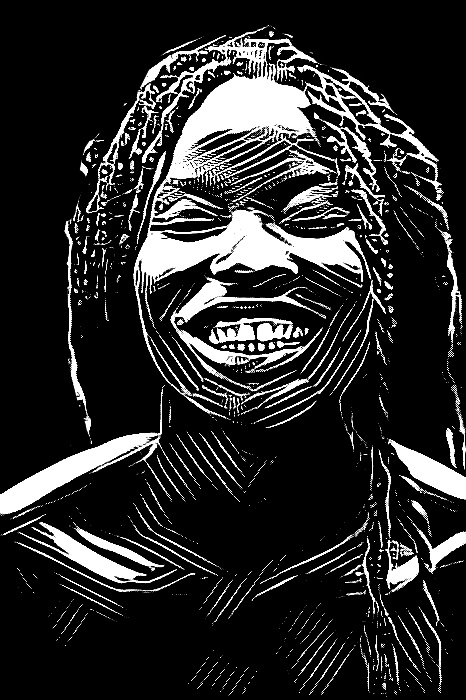 Featured Artist: Joshua Effiong – The Indianapolis Review